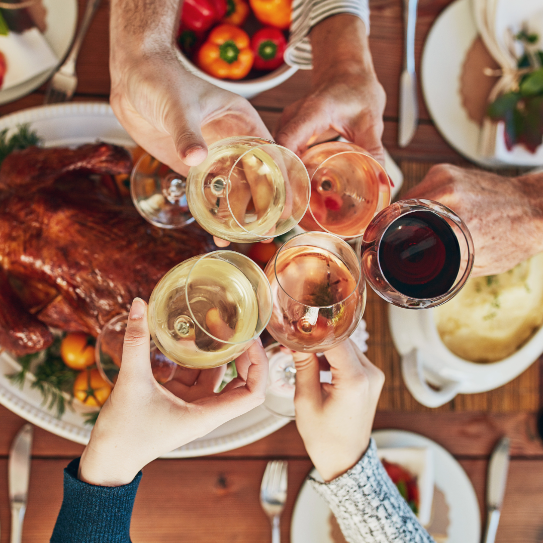 Thanksgiving Wine Guide: Perfect Pairings for America's Feast – Base ...