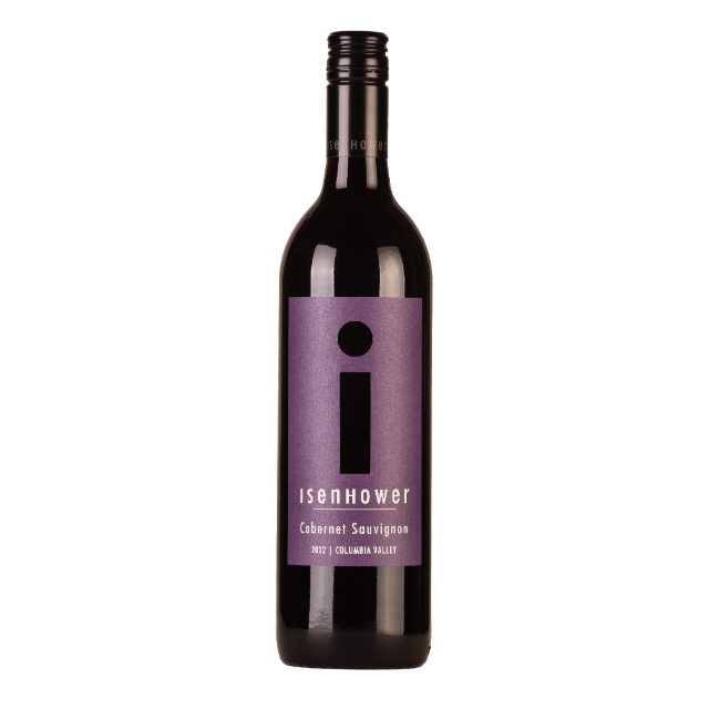 Isenhower Cabernet Sauvignon, 2022 (Marigold) – Base Camp Wine & Co.