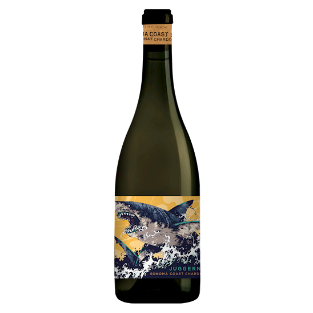 Juggernaut Sonoma Coast Chardonnay, 2022 (Iris) – Base Camp Wine & Co.